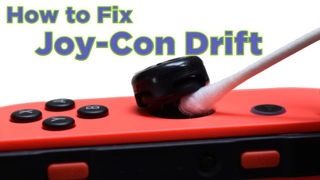 Switch Joy-Con Drift Solution Nintendo Gulikit | SkyportSystems