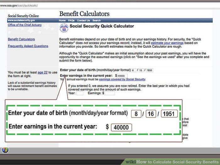 Social Security Benefits How Much Will You Get? | SkyportSystems